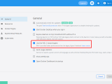 Docker Forever In Docker Is Starting At Windows Task Stack Overflow