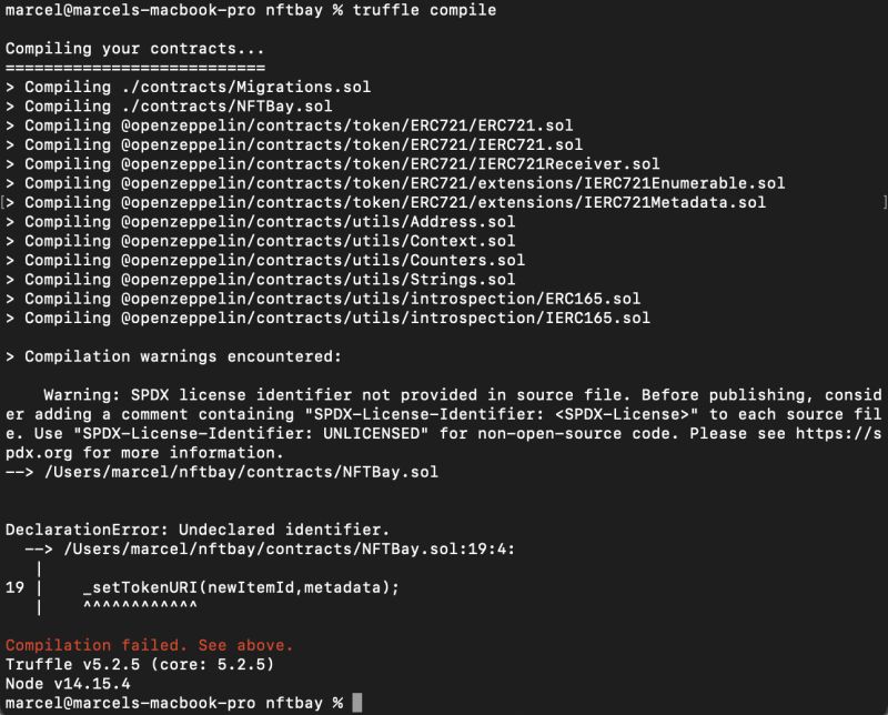 Remix Error Declarationerror Undeclared Identifier Ethereum Stack - Stunning 8K Geometric Patterns | Free Download