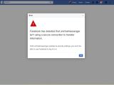 Facebook Authorization Not Working For Firebase Auth Stack Overflow