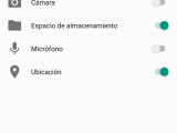 Android M Permission Settings Redirect Intent Action Stack Overflow