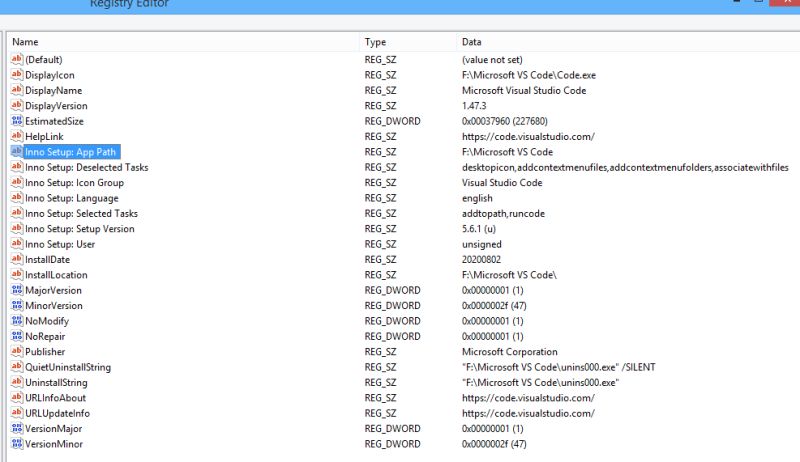 Visual Studio Inno Setup Application Won T Start Stack Overflow - Full HD Landscape Textures for Desktop