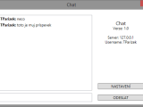 C Wpf Listbox Chat Stack Overflow
