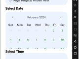 React Native Calendars Height Issue Stack Overflow