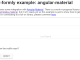Flex Layout Is Not Working In Angular Formly Material Stack Overflow