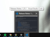 Visual Studio Code Window Is Not Appearing Stack Overflow
