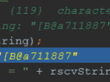 Java Byte Tostring Gives A Weird String Instead Of Actual Value