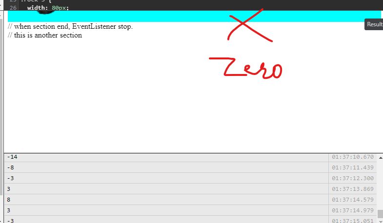 Javascript Resize Eventlistener Edge Stack Overflow - Beautiful Desktop Ocean Patterns | Free Download
