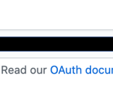 I Can T Set Multiple Github Oauth Callback Urls Stack Overflow