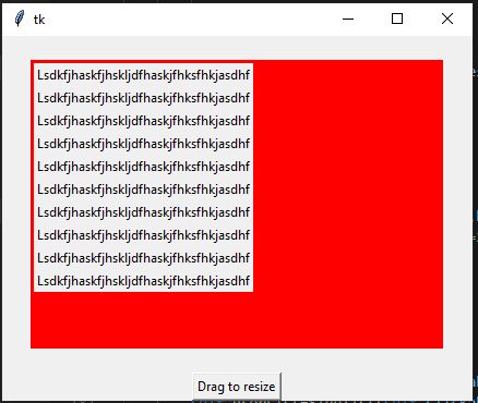 Python Tkinter Ui Gets Broken When Draw A Big Scrollable Canvas - Premium Light Image Gallery - Desktop