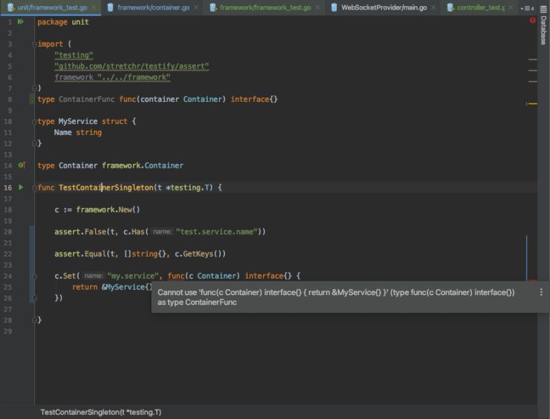 C Interface As Return Type Stack Overflow - Retina Abstract Wallpapers for Desktop