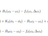 A Way To Solve A System Of Differential Equations Using Python Stack