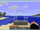 Minecraft Java Edition How Can I Build An Underwater Tunnel Arqade