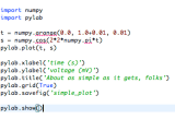 Python Newbie Importing Numpy Module In Eclipse Stack Overflow