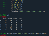 Python Conditionally Dropping Rows From A Pandas Dataframe Stack