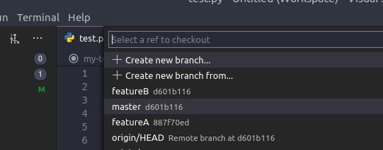 Git How To Merge Feature Branch Into Master Using Vs Code Source - Premium Landscape Wallpaper Gallery - Retina
