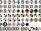 What Are Those Magic Symbols Board Card Games Stack Exchange