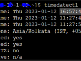 Datetime Utc Time Now Python Catalog Library
