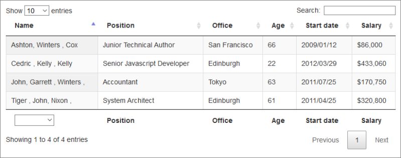 Single Dropdown Filtering For Datatable Stack Overflow - Premium Full HD Sunset Designs | Free Download