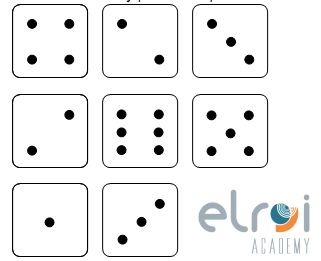 Continue The Pattern 5 Puzzling Stack Exchange - Premium Geometric Background Gallery - HD