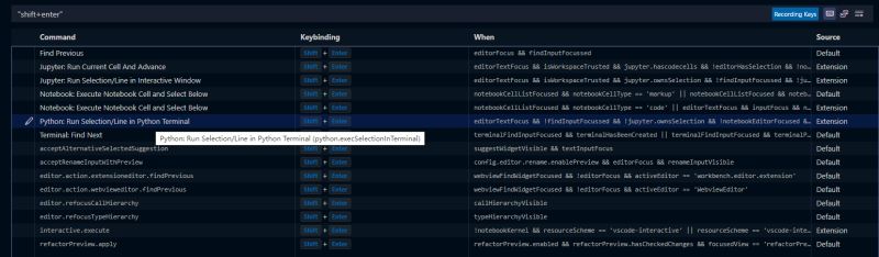 How To Disable Python Interactive Mode In Vs Code Stack Overflow - Desktop Sunset Photos for Desktop