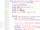 Java My Android Studio Code Is Underlined All Red Stack Overflow