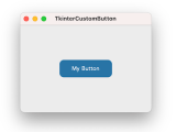 Python Tkinter Custom Create Buttons Stack Overflow