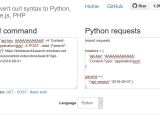 Python Requests Example Requests Module In Python