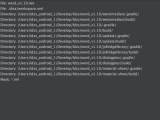Android Studio Version Control Can T Ignore File Stack Overflow