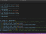 Vscode Is Coloring Python Code Strangely Stack Overflow