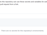 Environment Variables In Github Actions Stack Overflow