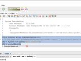 Netbeans Java Platform Shell Problem With Scanner Input Stack Overflow
