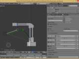 Animation Rigging A Robotic Arm Blender Stack Exchange