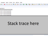 Navigating Java Call Stack In Eclipse Stack Overflow