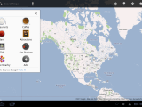 Google Maps Popup Overlay Screen In Android Honeycomb Stack Overflow