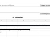 Create New Spreadsheet And Show Google Script Stack Overflow