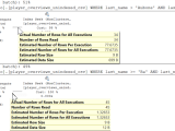 Sql Server Cardinality Estimation For Like Query Database