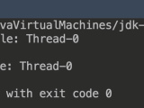 Java Thread Runs Infinitely Because Synchronized Does Sync Access