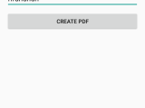 Java Creating Pdf With Data From Edittext Android Stack Overflow