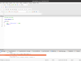 Can T Build Hello World In C With Code Blocks 20 03 Os Linux