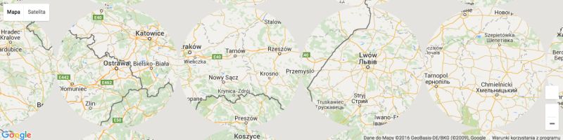 Error At Rendering Circles Google Maps Javascript Stack Overflow - Download Modern Light Wallpaper | High Resolution