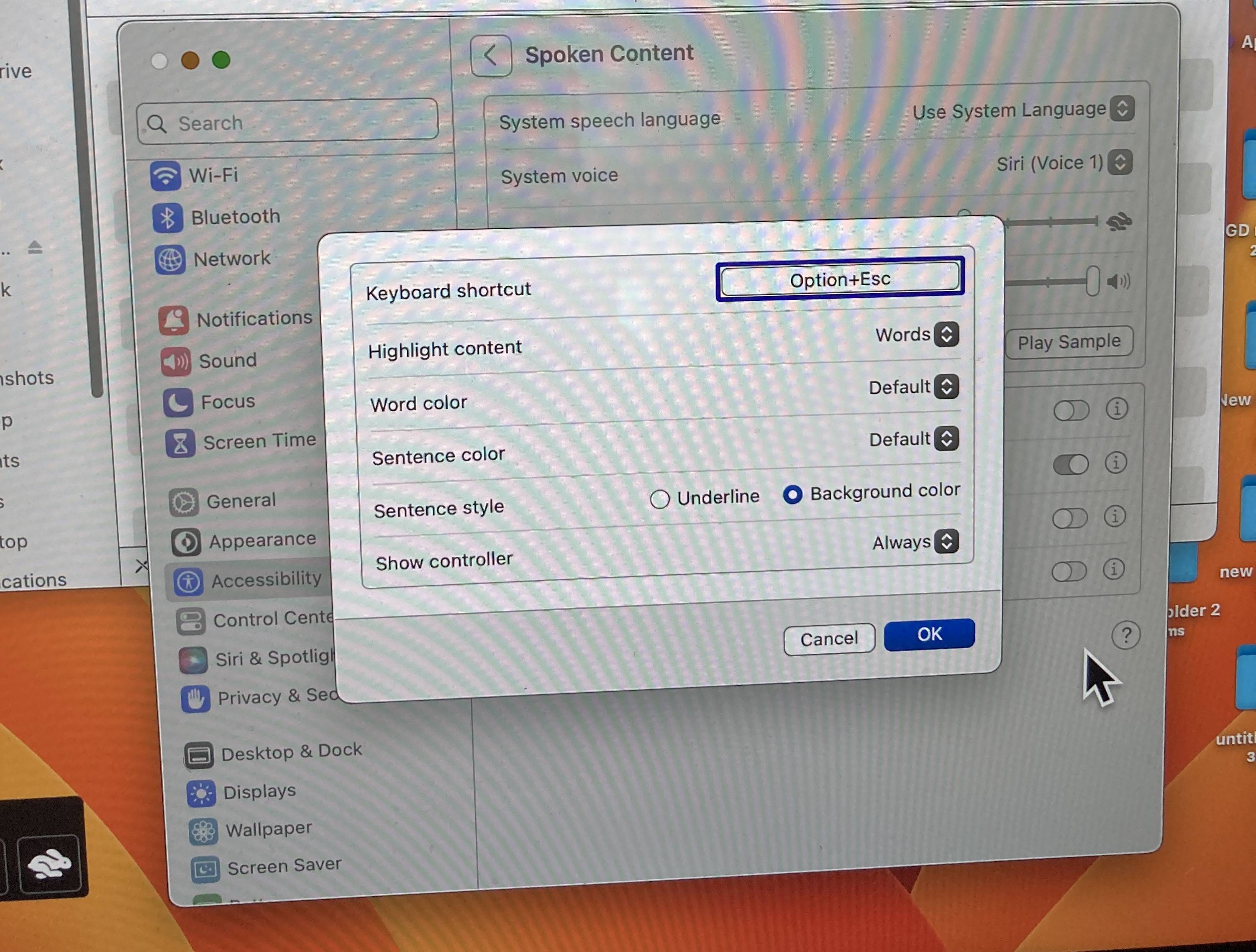in MacOS Ventura, how to create a desktop shortcut (or other non ...