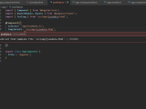 Angularjs Could Not Find Template File In Typescript Stack Overflow