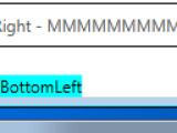 Xaml Wpf Tooltip Positioning Stack Overflow