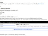 Android Status Statuscode Places Api Key Invalid Resolution Null