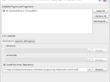 Launching Eclipse Plug In Template Stack Overflow