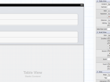 Objective C Uitableview Handle Cell Selection In A Mixed Cell Table