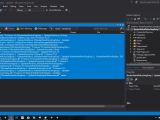 C Getting Error In Compiling Unity Uwp Build With Visual Studio 2017