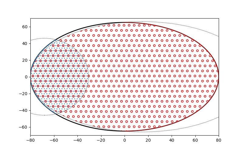Python Matplotlib How To Draw Edge Lines In Arc Patches Stack - Geometric Patterns - Classic 4K Collection
