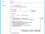 Sql Server Multi Value Parameter Not Working In Ssrs Report Stack