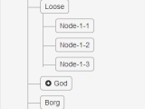 Javascript How Do Display A Collapsible Tree In Angularjs Bootstrap